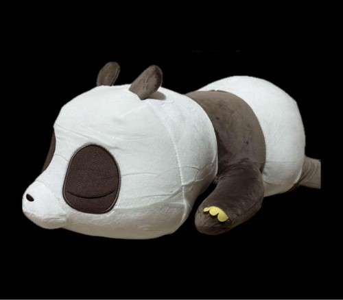 Ranma 1/2 Mashumocchi Genma Panda Big Plush Doll 40cm Prize Limited JP ...