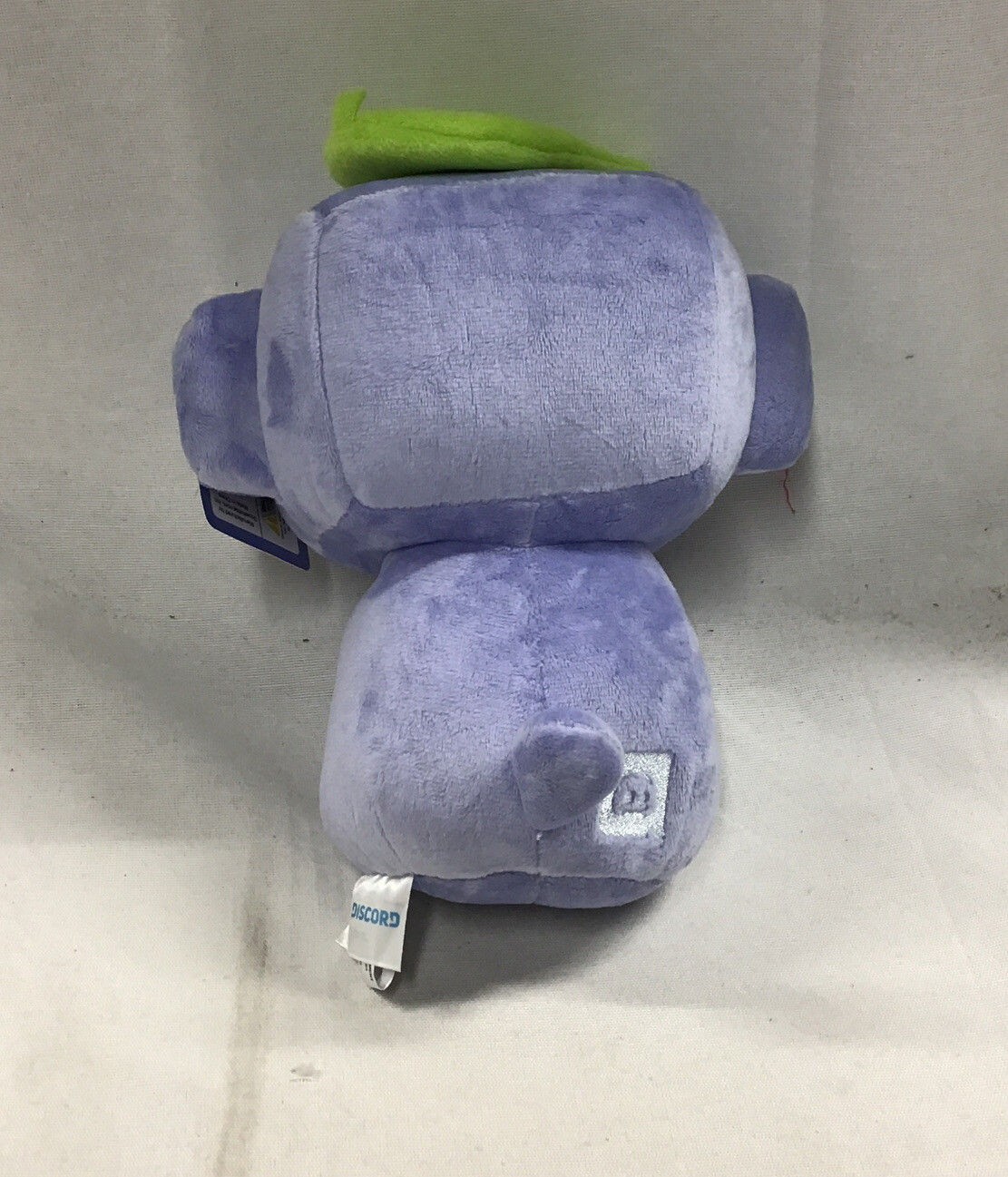 Discord Wumpus Plushie 9" Stuffed Toy for sale online | eBay
