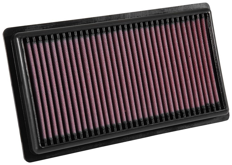 K&N 33-3080 Hi-Flow Air Intake Drop in Panel Filter for Toyota "See ...