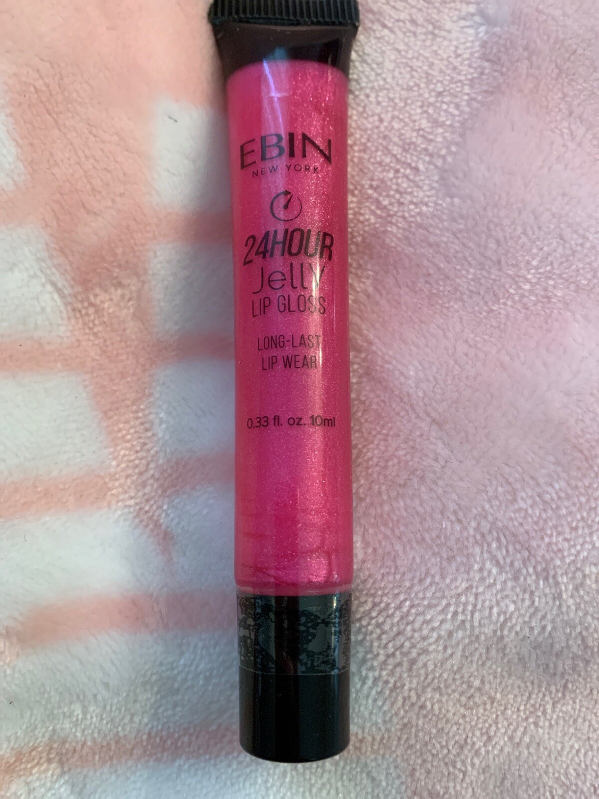 Set Of 4 Ebin 24 Hour Lip Gloss | eBay