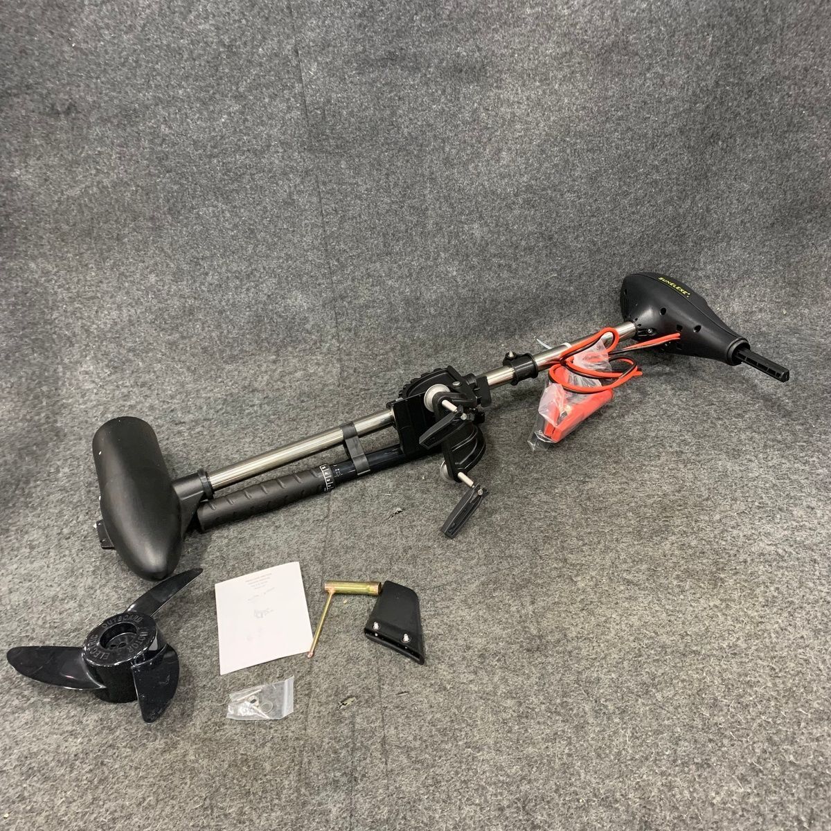 SUNELEXE Electric Trolling Motor P58 12VDC/24V, OT-ML-308* | eBay