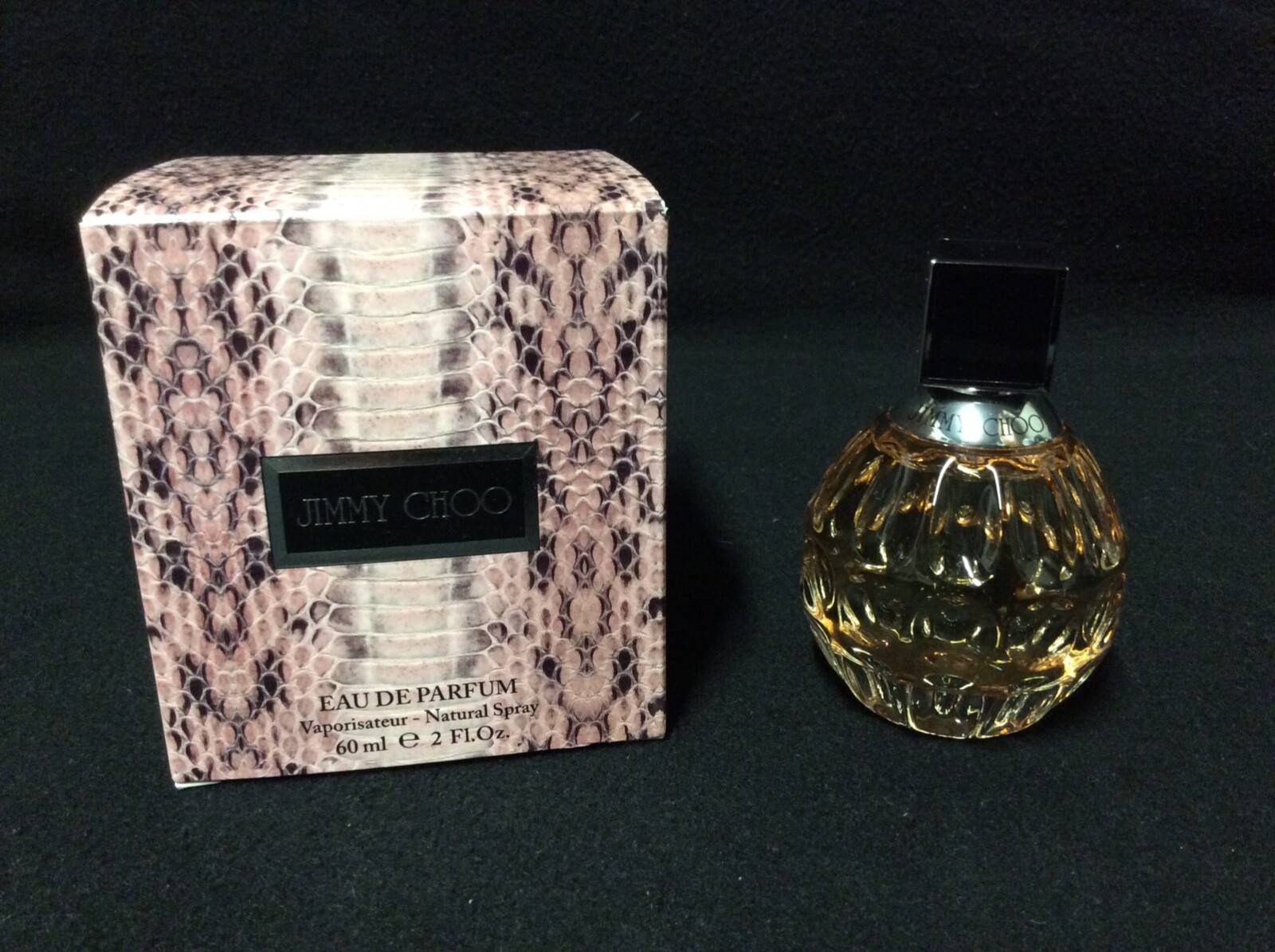 Jimmy Choo by Jimmy Choo, 2 oz EDP Spray for Women 3386460025515 | eBay