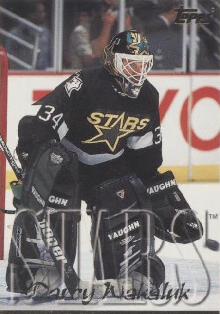 1995-96 Topps - Darcy Wakaluk #313 for sale online | eBay