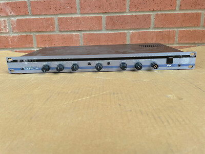 Aphex Systems Compellor Ax Compressor | eBay