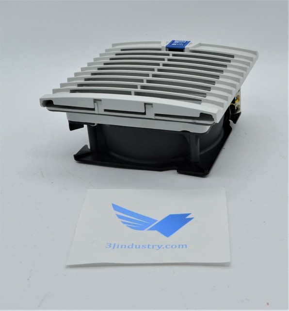 Rittal SK 3238.100 Top Therm Fan W/ Filter Unit 230 V 50/60 Hz 3238100 ...
