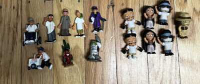 15 LIL HOMIES Series 6 & More El Chilote Big Dopey Trash Can Ice Cream ...