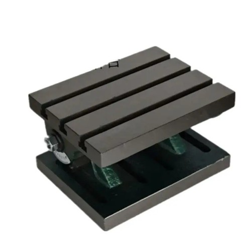 90 Degree Table Vertical Adjustable Angle Tilt Table Drill Press Angle ...