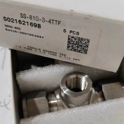 1PC SS-810-3-4TTF 316 stainless steel ferrule joint #F7 | eBay