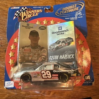 2002 Action Performance Companies Winner’s Circle Double Platinum Kevin ...