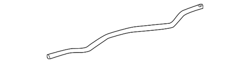 Genuine Nissan Reservoir Hose 21741-6LB5B | eBay
