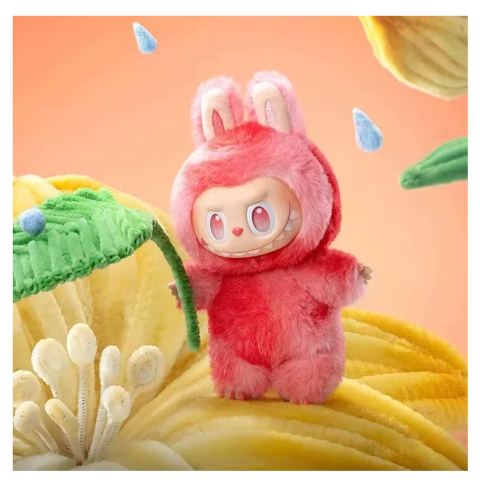 Lububu Dolls Blind Box Vinyl Plush Pendant Mystery Toy Collectible Gift ...