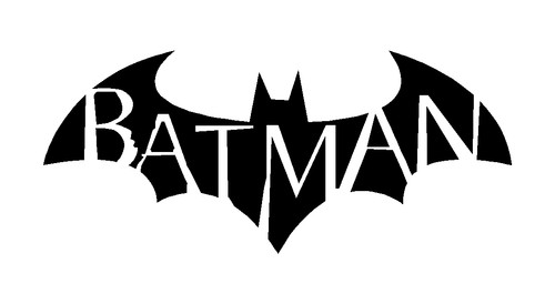 Batman Symbol Arkham City Asylum Gotham Vinyl Decal Car Window Laptop ...