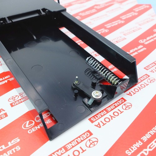 GENUINE TOYOTA LAND CRUISER LEXUS LX450 DASH RETRACTABLE CUP HOLDER ...