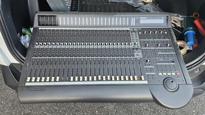 Mackie D8B Digital Mixing Console With CPU-Power Supply | eBay