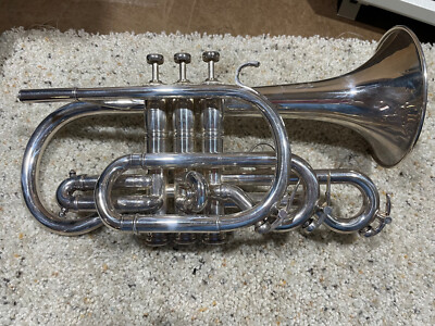 1983 E-Benge 8Z Cornet - L.A. California - Custom Built | eBay