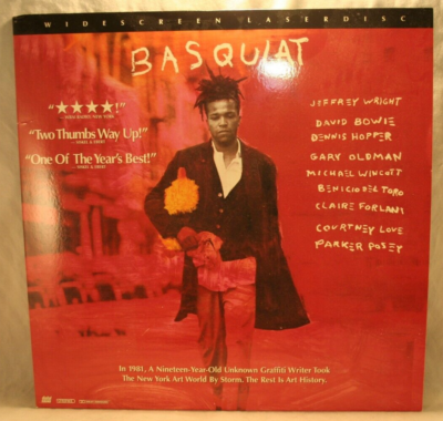 Jeffrey Wright Basquiat