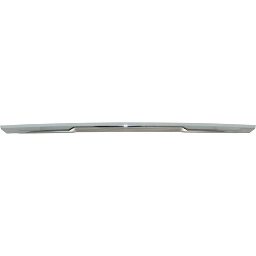Rear Bumper Trim 850726FL1A upper for 2017-2019 Nissan Rogue SL Hybrid ...