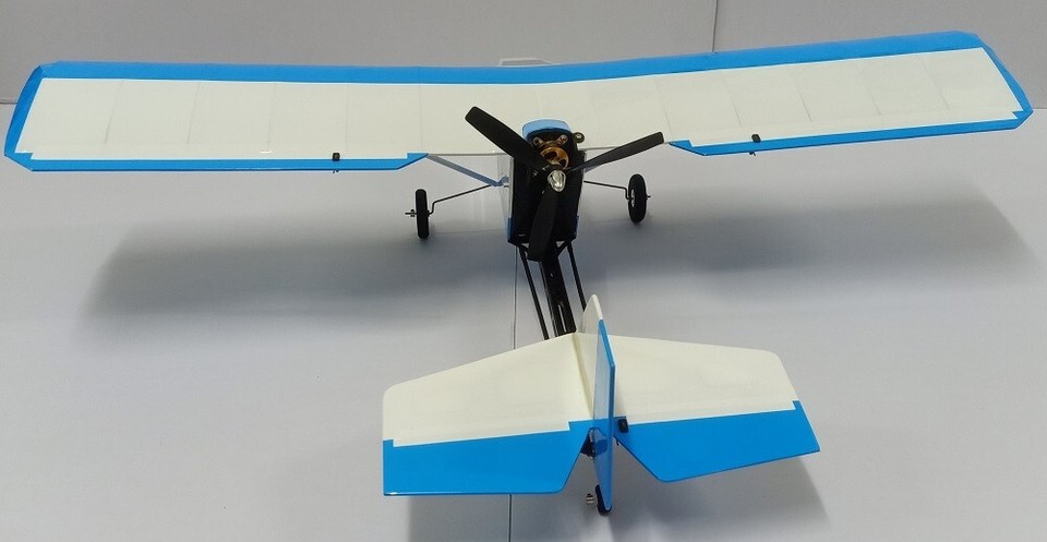 CGS Hawk Arrow II 36" Wing R/C Airplane kit | eBay