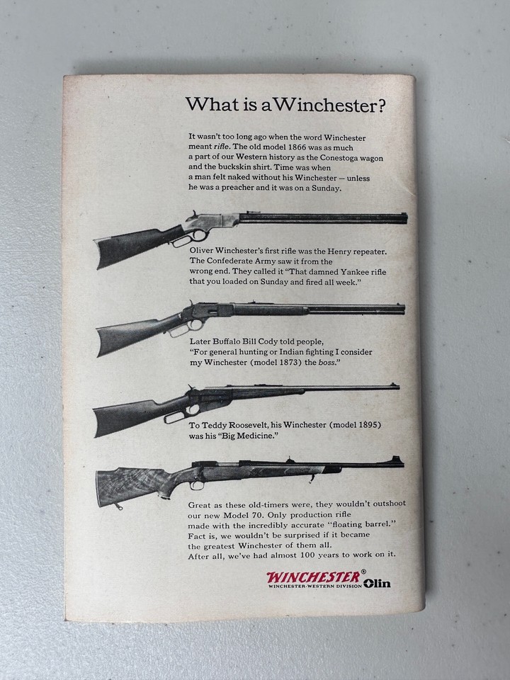 1966 Redbook Of Used Gun Values - Published by Guns Magazine | eBay