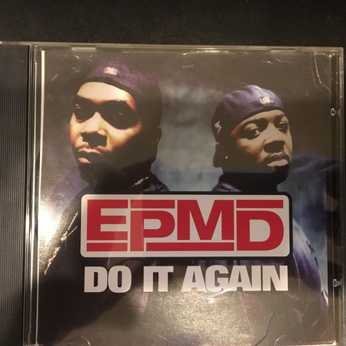 EPMD Do it Again RARE EDIT PROMO CD Single Erik Sermon Def Jam | eBay