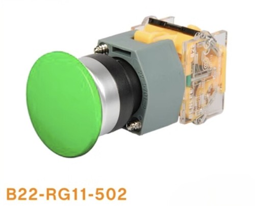 1PC NEW FIT FOR Mushroom button switch B22-GG11-511 | eBay