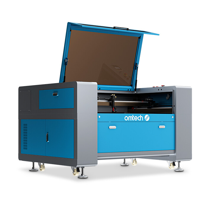 OMTech 100W 24x40 CO2 Laser Engraver Cutter Cutting Engraving Marking ...