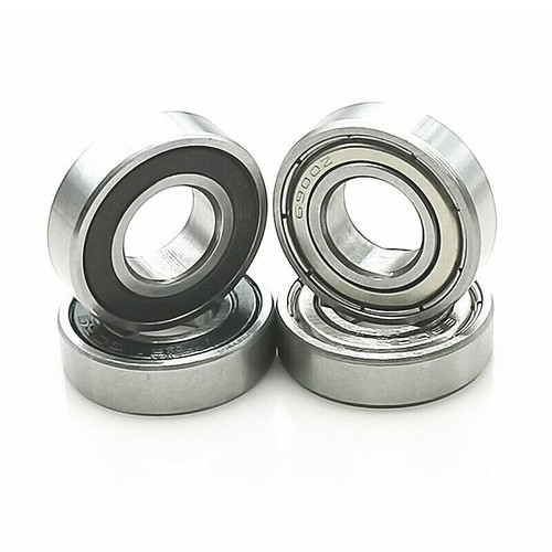 Deep groove ball bearing S6006ZZ 6006ZZ 6006-2RS 1800106 30 * 55 * 13mm ...