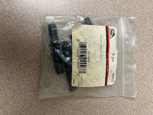 GATES HOSE CONNECTOR 3/8" 28602 (5 IN PACK) | eBay