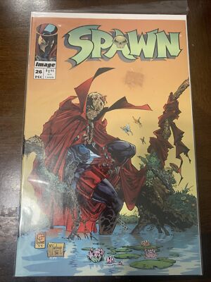 Spawn #26 McFarlane Image Comics December 1994 VF | eBay