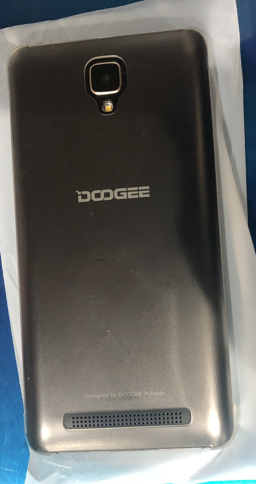DOOGEE X10 Dual SIM 3G Unlocked Smartphone | 8GB | 5.0-5.4 in | Android ...