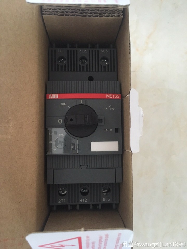 ,ABB MS165-16 Motor starter | eBay