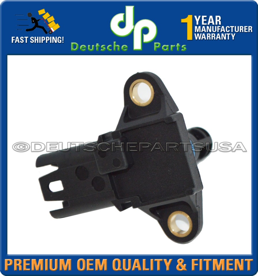 BMW X3 X5 X6 Manifold Absolute Pressure Sensor 13627599042 13 62 7 599 ...