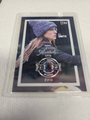 2024 Disc Golf Pro Tour DGPT Awards 2023 Most Improved Player Ali Smith ...