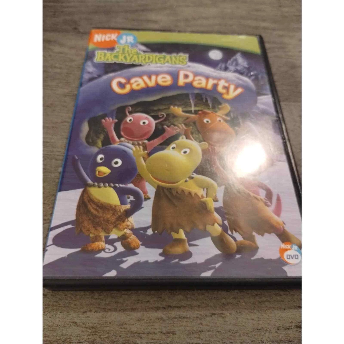 The Backyardigans Dvd Ebay