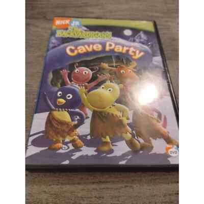 The Backyardigans: Cave Party DVD | eBay
