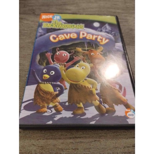 The Backyardigans: Cave Party DVD | eBay