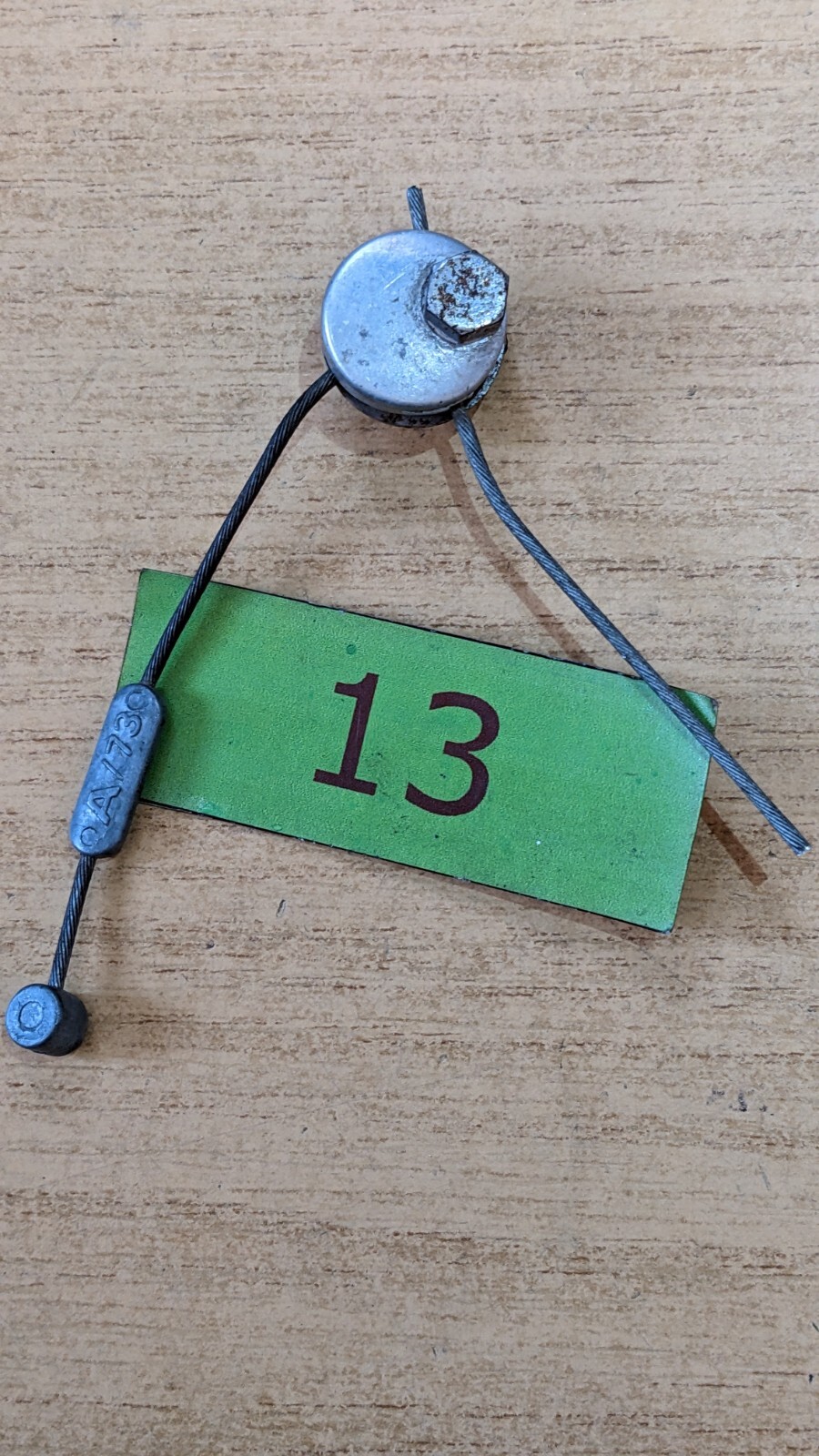 Cable Spares CHOICE Brake Straddle Yoke Link Wire Hanger Mounts Barrel ...