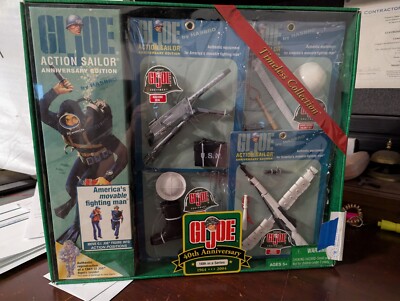 GI JOE 40TH ANNIVERSARY 16TH IN SERIES | eBay