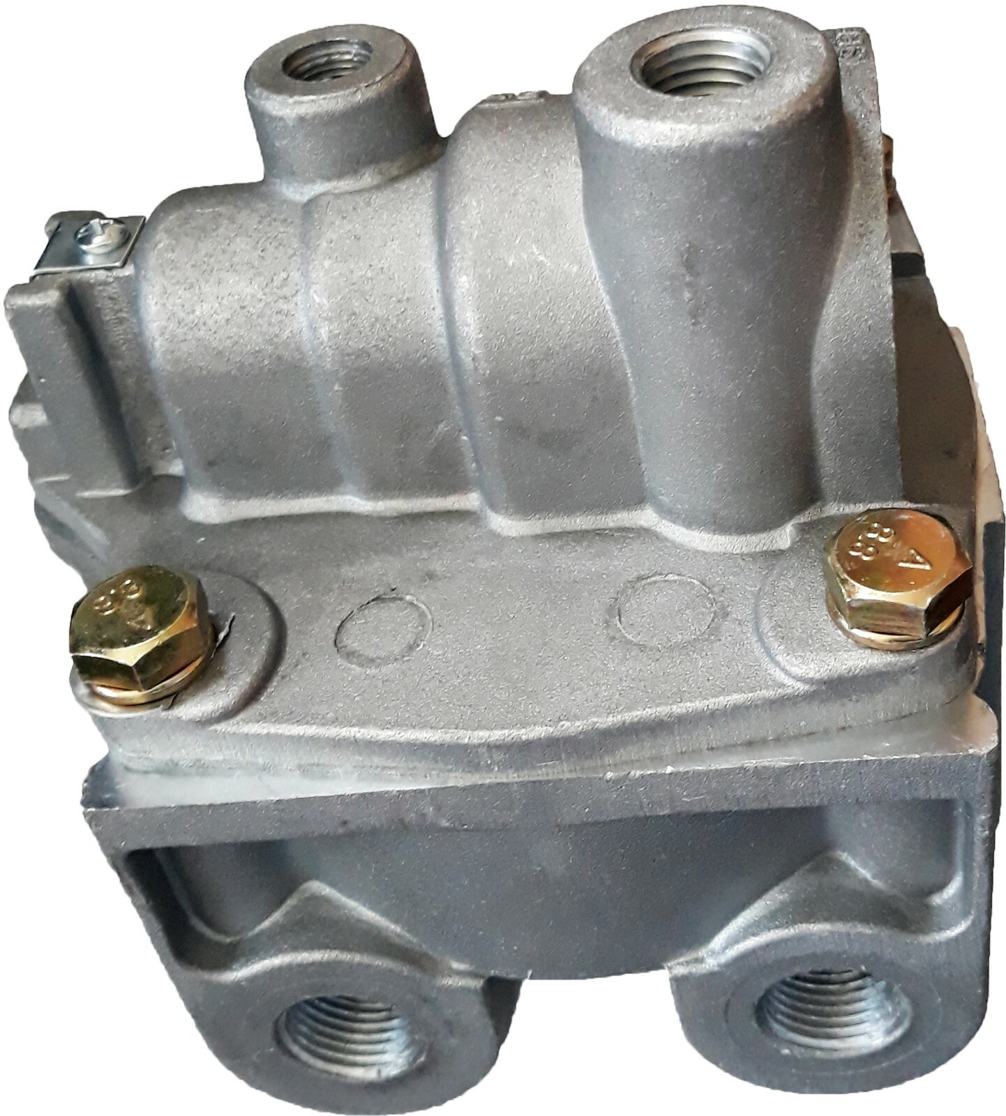 BP-R1, PROPORTIONING RELAY BOBTAIL VALVE - REF: Volvo 3945988, 065145 ...