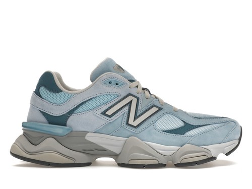 New Balance 9060 Light Blue - U9060EED- | eBay