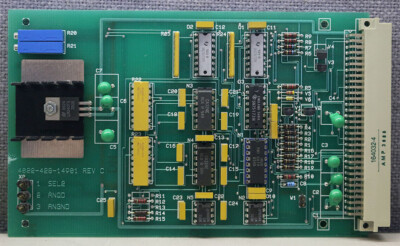 ASML SVG 4022.428.14901 Rev. C PAS 5000/2500 PCB Board Card Module | eBay