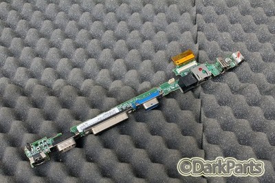 IBM ThinkPad T22 Type-2647 Laptop i/o Jack Port Board 26P8023 | eBay