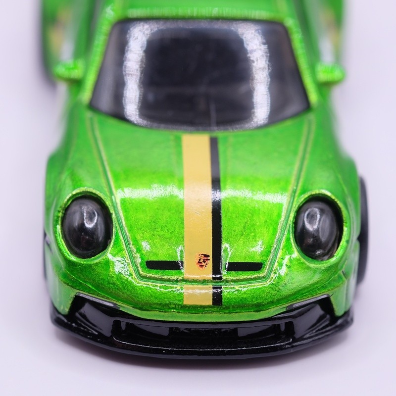 911 GT3 Hot Wheels 2025 Target Mail In No.5 Collector Edition In Hand ...