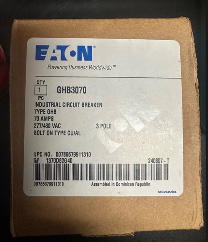 Eaton GHB3070 | eBay