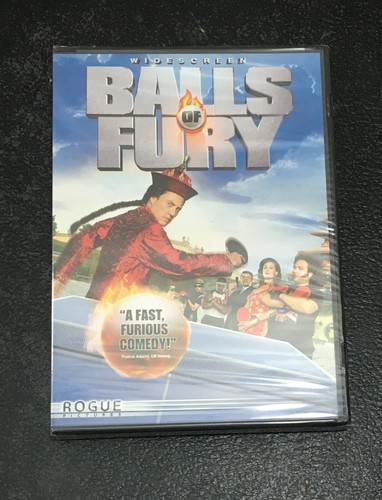 Balls of Fury DVD Widescreen NEW SEALED 25193184924| eBay