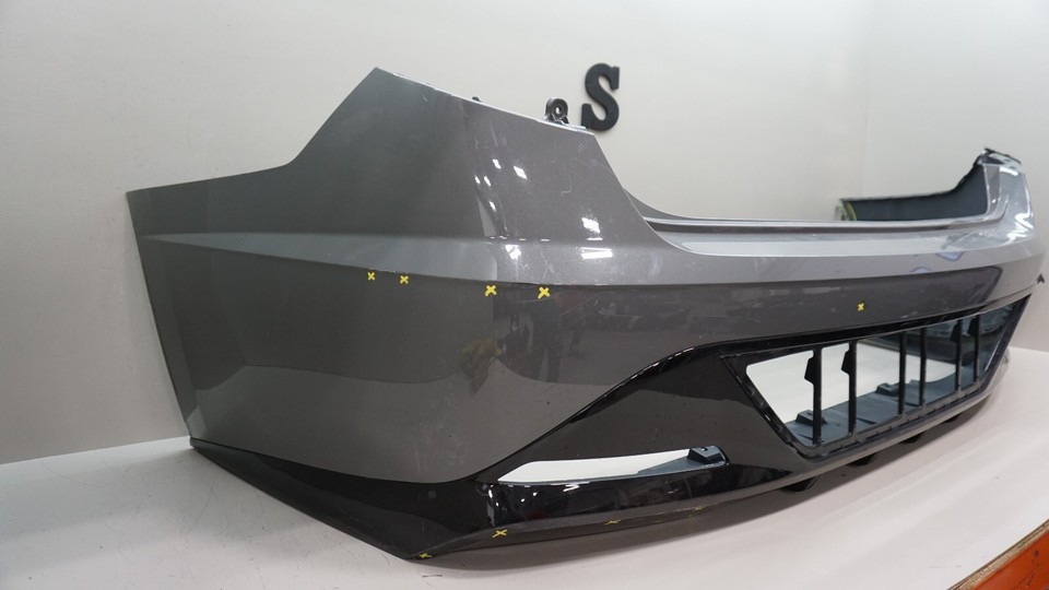 2020-2023 HYUNDAI SONATA REAR BUMPER COVER 86611-L1000 OEM 20 21 22 23 ...