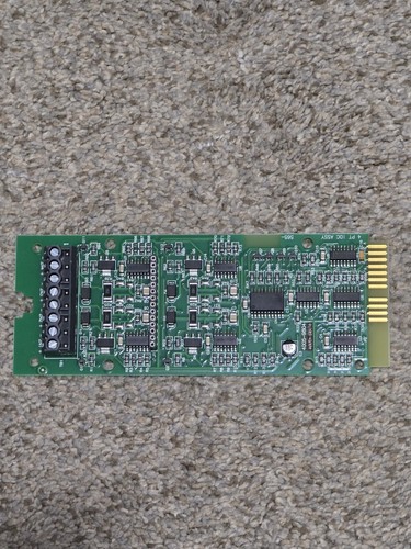 SIMPLEX 565-473 - 4 Circuit IDC Card | eBay