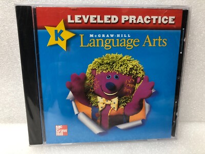 BRAND NEW SEALED MCGRAW HILL LEVELED PRACTICE LANGUAGE ARTS CD ROM | eBay