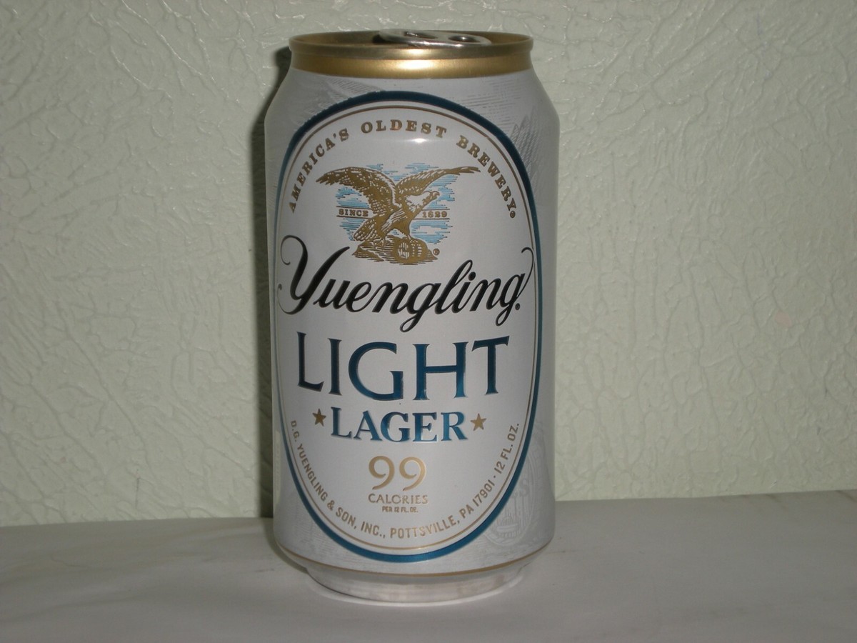Yuengling Premium Light Alcohol Content | Shelly Lighting