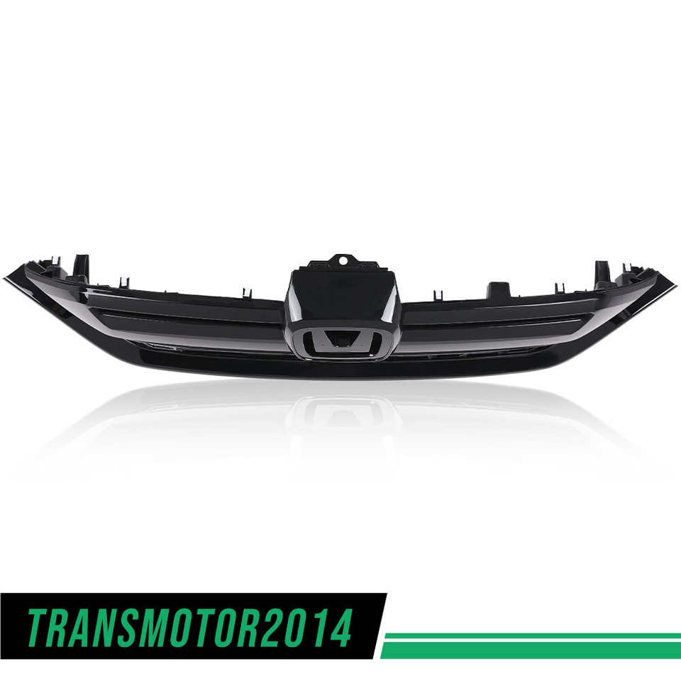 Fit For 2020-22 Honda CR-V CRV 71121TLAA60 Honeycomb Front Upper Grille ...